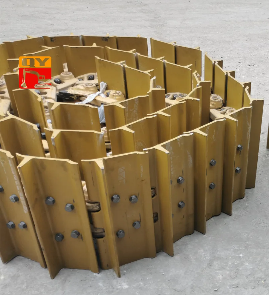 Bulldozer D85EX-15 Track Shoe Ass'y - Durable & Reliable