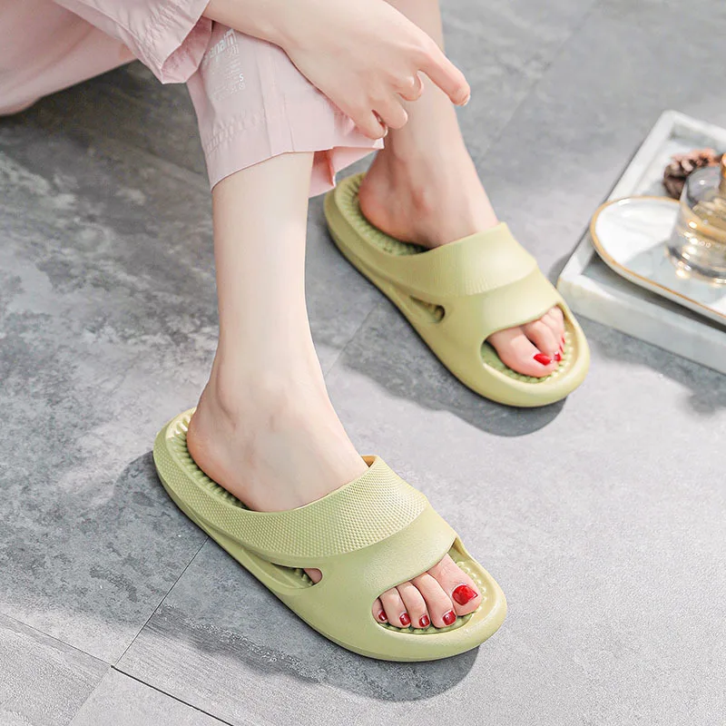 Acupressure Slippers - Revitalize Your Feet with EVA Massage