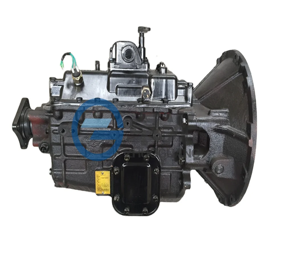 Foton Auman Gearbox - Reliable Performance & Durable Design