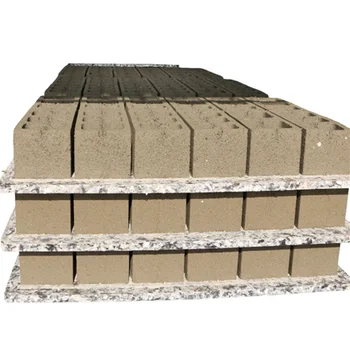 Compressed Euro Bricks Pallet Paving Bricks Pallet Price Maxi Bricks ...