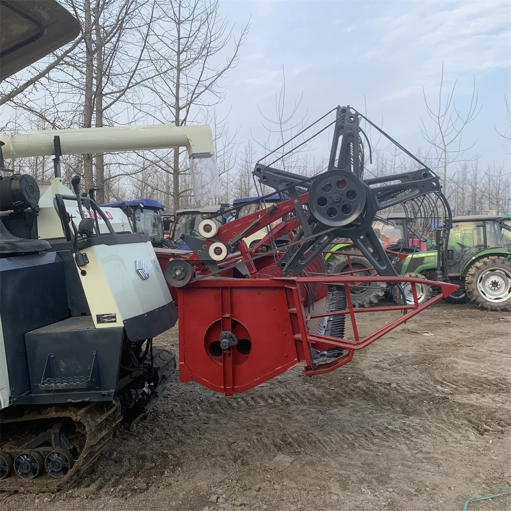 Plastic Forage Napier Alfalfa Hazelnut Harvester Made In China - Buy ...