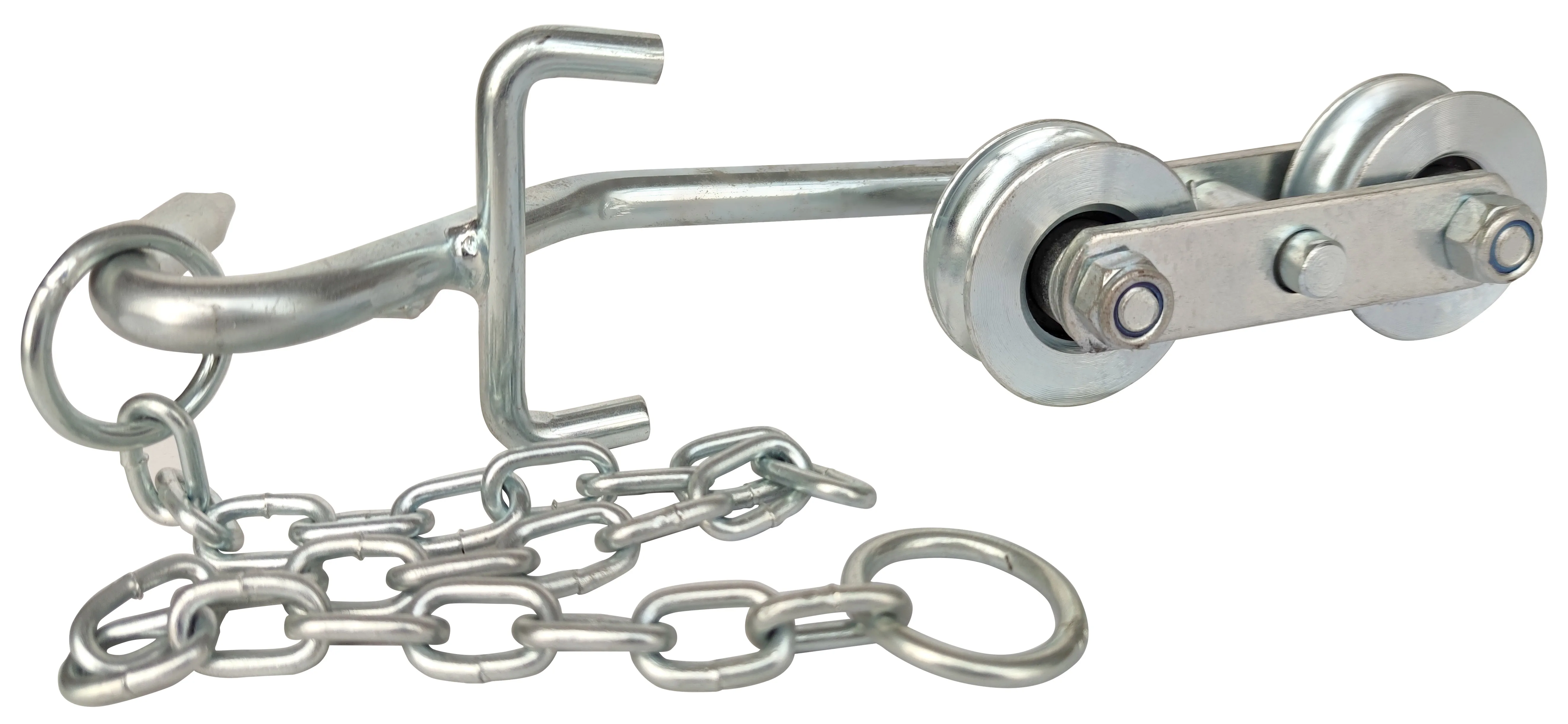 Hanging Door Roller Banana Trolley Farmhouse Wheel - Buy Steel Banana ...