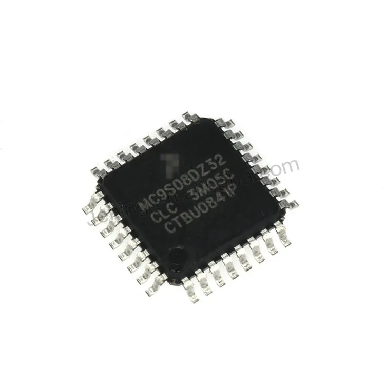 Jeking Microcontroller 16kb Flash 32lqfp Muc 8bit Lqfp32 Ic Mc9s08dz32clc - Buy Mc9s08dz32clc,Ic ...