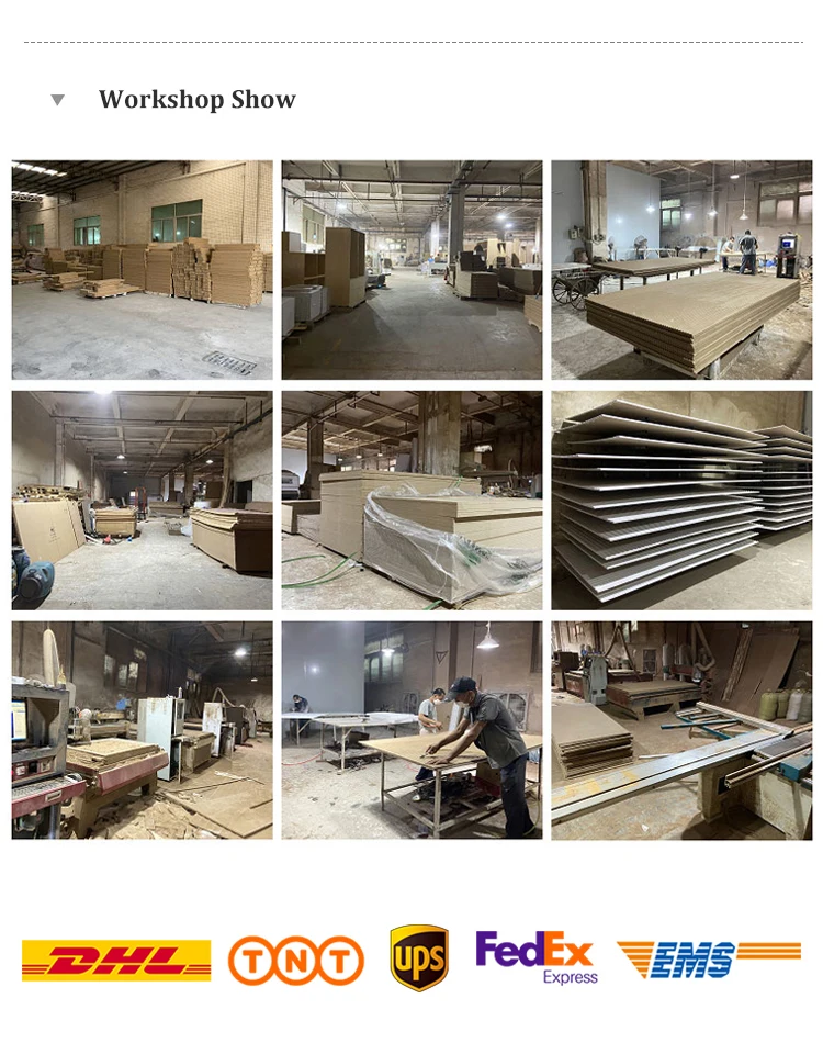 Factory Manufacture 3d Mdf Wall Panel Flexible Mdf Wall Panel Wave ...
