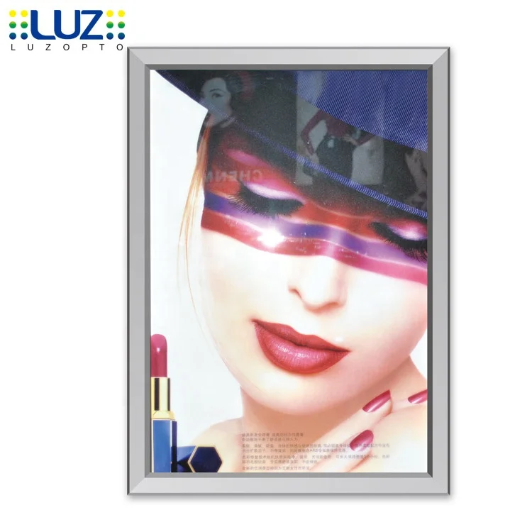 Led Light Box 27x40, Movie Poster 27x40, Backlit Frame Illuminated Snap ...