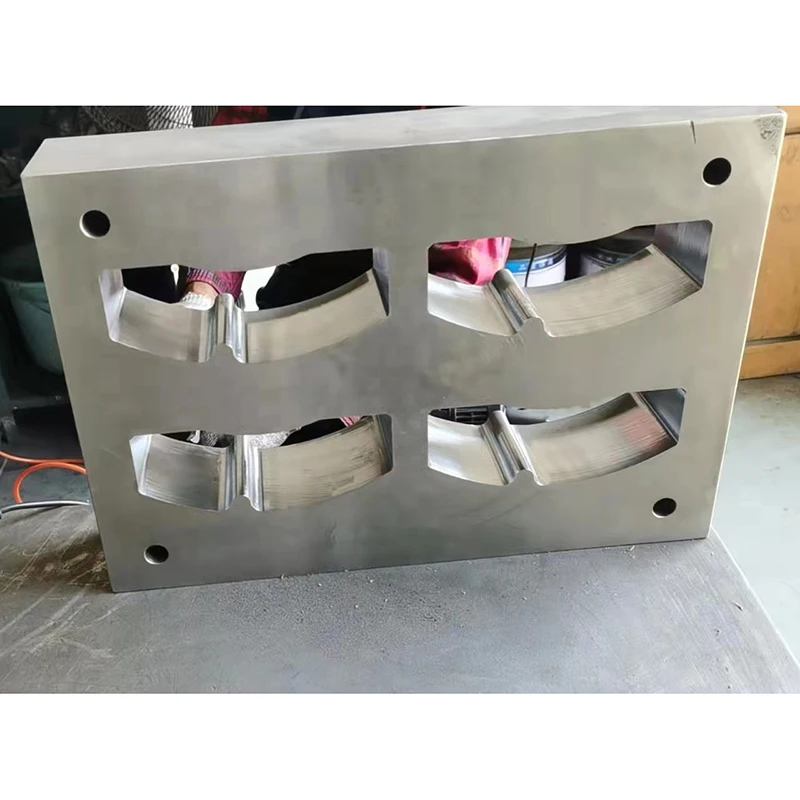 Car Brake Pad Production Making Machine Press Molds To Make Auto Brake ...