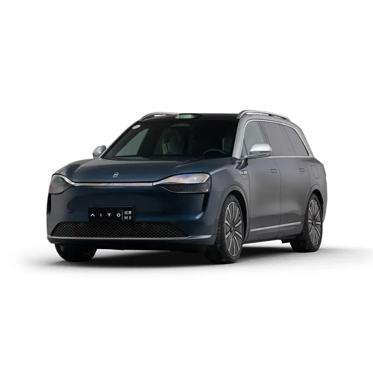 2024 Newest Hybrid Aito M9 Extended Range Electric Vehicles Phev Hybrid ...