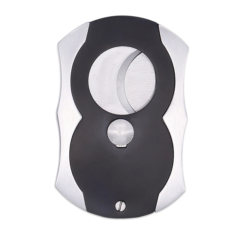 Custom Stainless Steel Metal Cigar Cutter| Alibaba.com