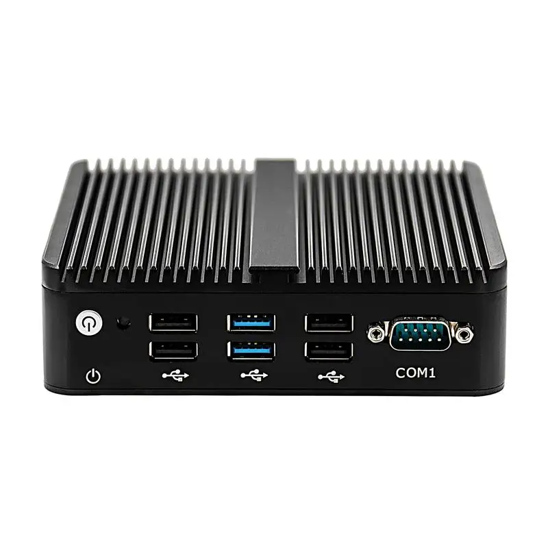 Office Mini PC Intel N100 Dual Lan 4K Display X86 Desktop