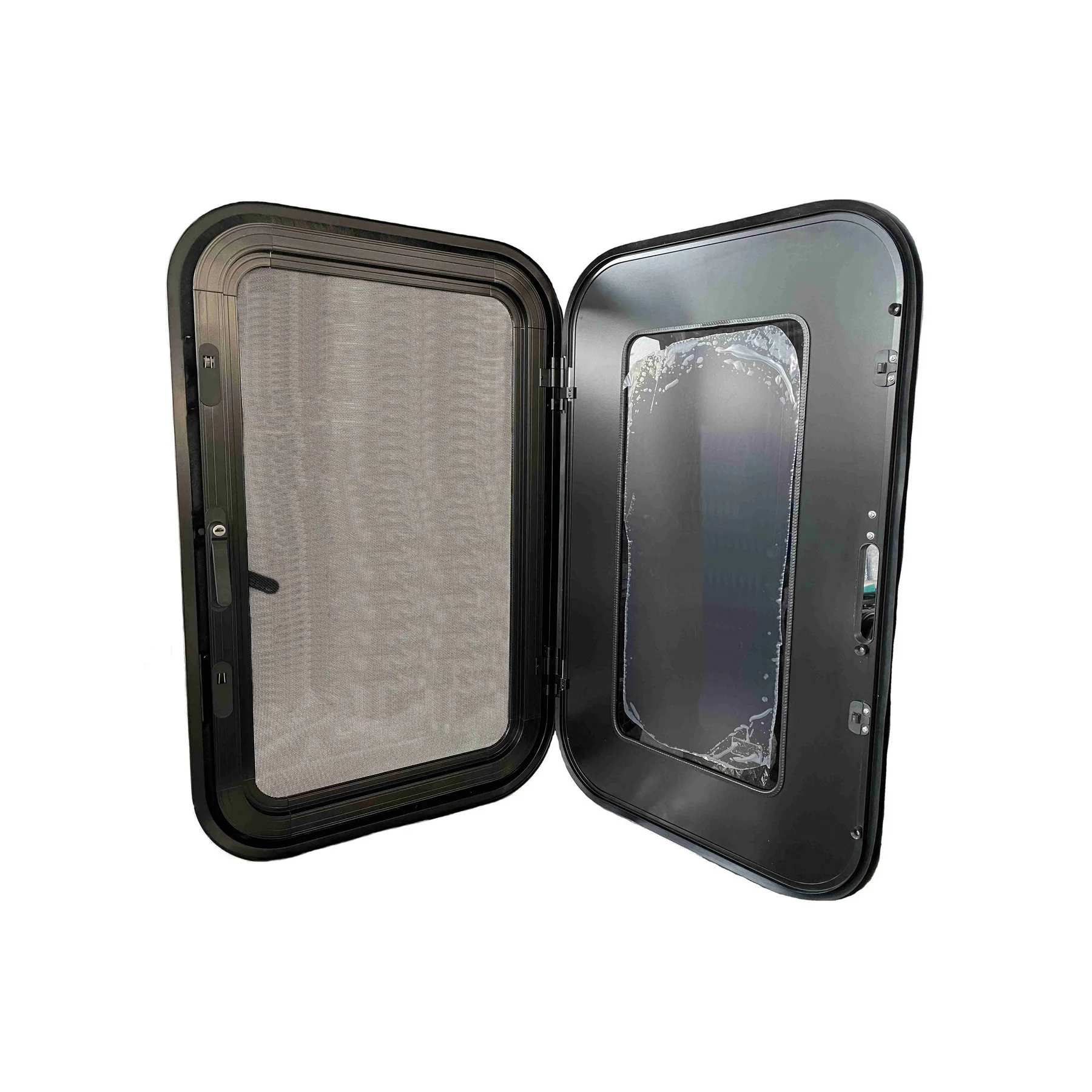 Teardrop Camper Door - Secure & Stylish RV Entry