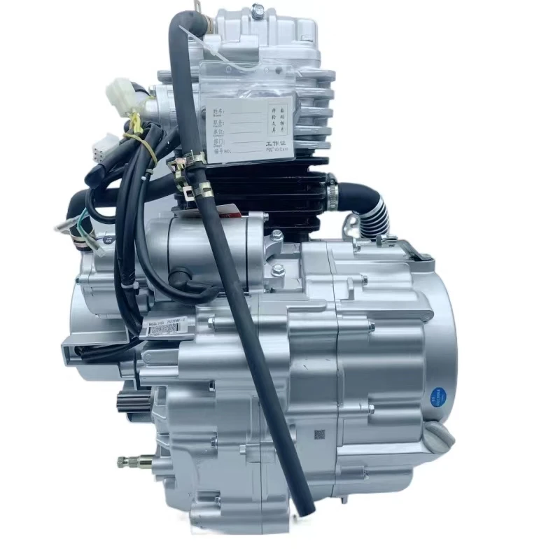 Zongshen 350cc Tricycle Engine - Powerful Southeast Asian Option