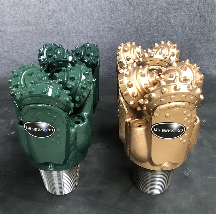 190mm Tricon Bit Drill Bit - API Standard & High Manganese Steel