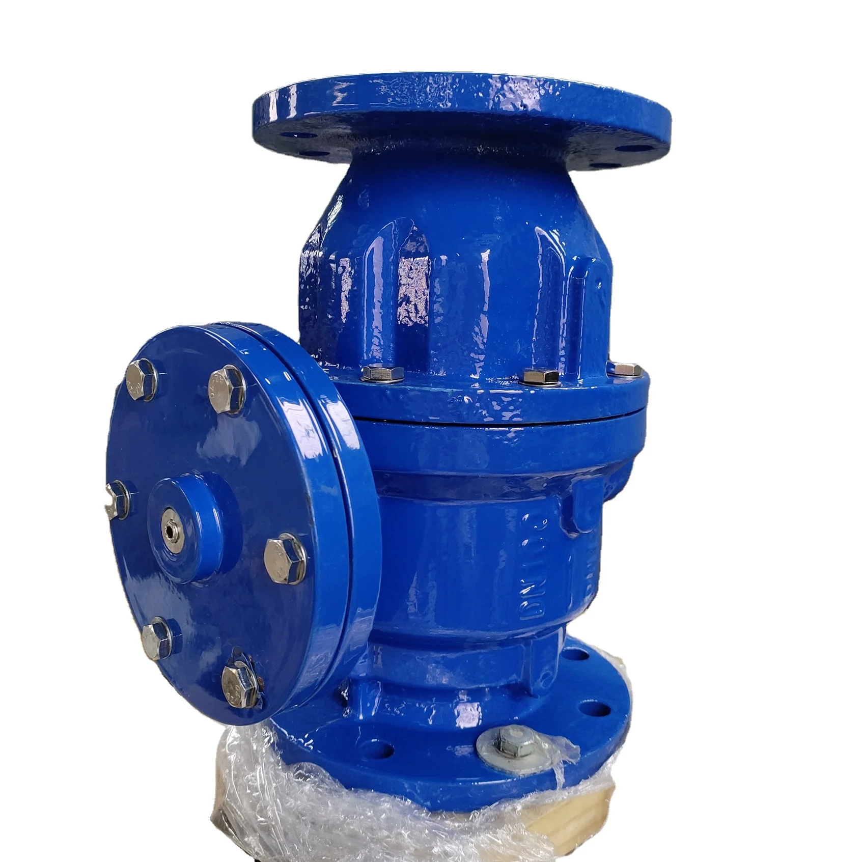DSBP41X Low Resistence Backflow Preventer Valve Prevents Sewage ...