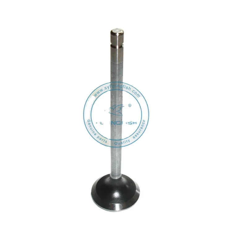Wholesale Intake Inlet Valve 5307875 4981794 For Isl Qsl Diesel Engine ...