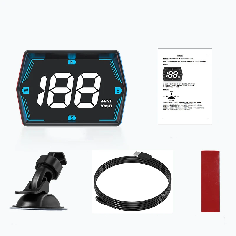 High Quality Hud Display Speedometer Car Accessories Head up Display ...
