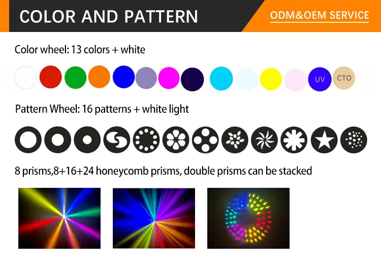 Rtf Sharpy Beam 380w 17r Moving Head Light 20r Dmx512 Led Sharpy Moving ...