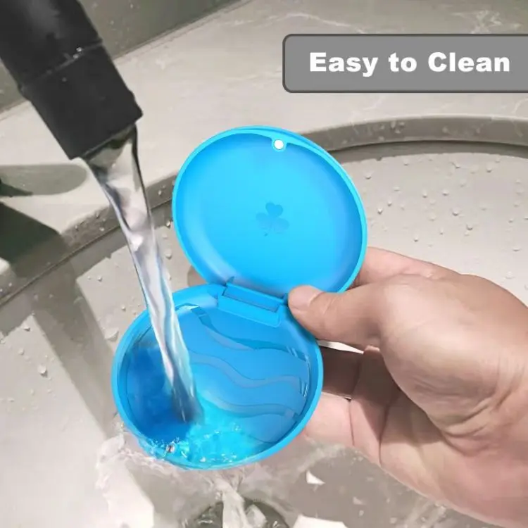 Eco-friendly Retainer Case - Biodegradable & Customizable
