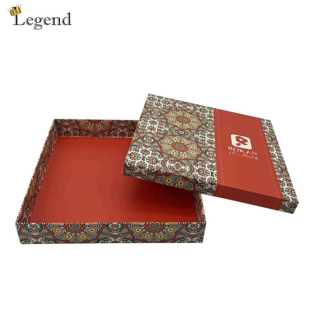 Luxury Candies Chocolate Bar Packing Gift Boxes Custom Printing Saudi ...