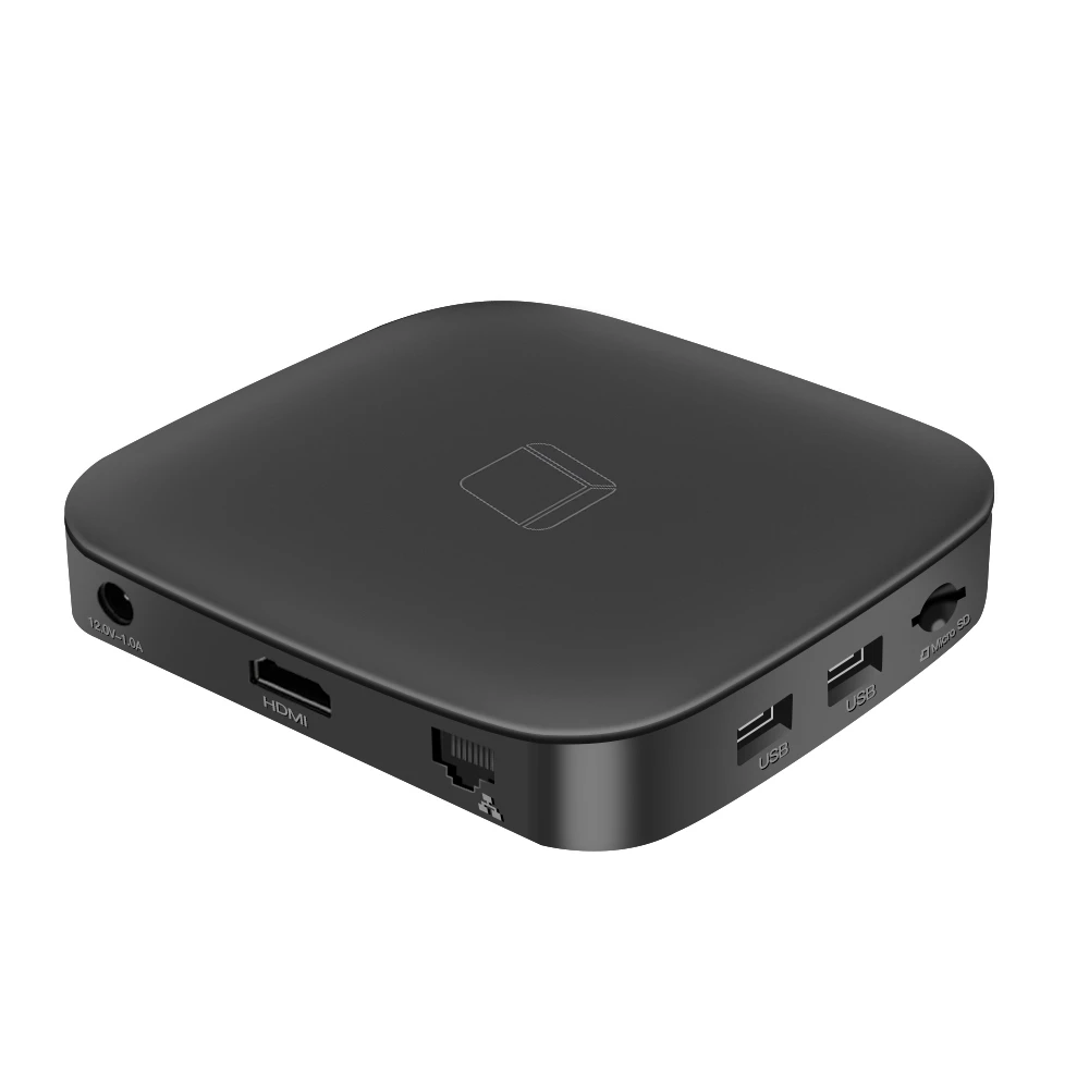 HAKO DV9161 S905Y4 - Android 11 TV Box with 2G RAM & 16G Storage