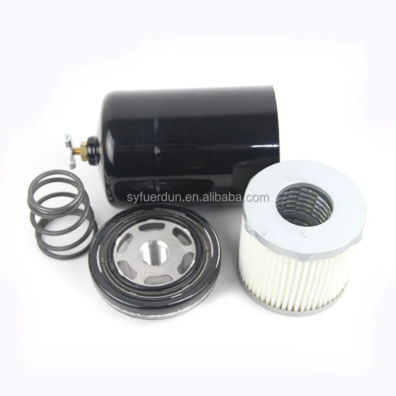 SCANIA Gas Filter 2633135 - Engine Protection & Customisation