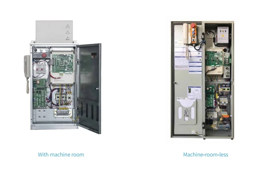 Elevator Lift Modernization Project Monarch Elevator Control System ...