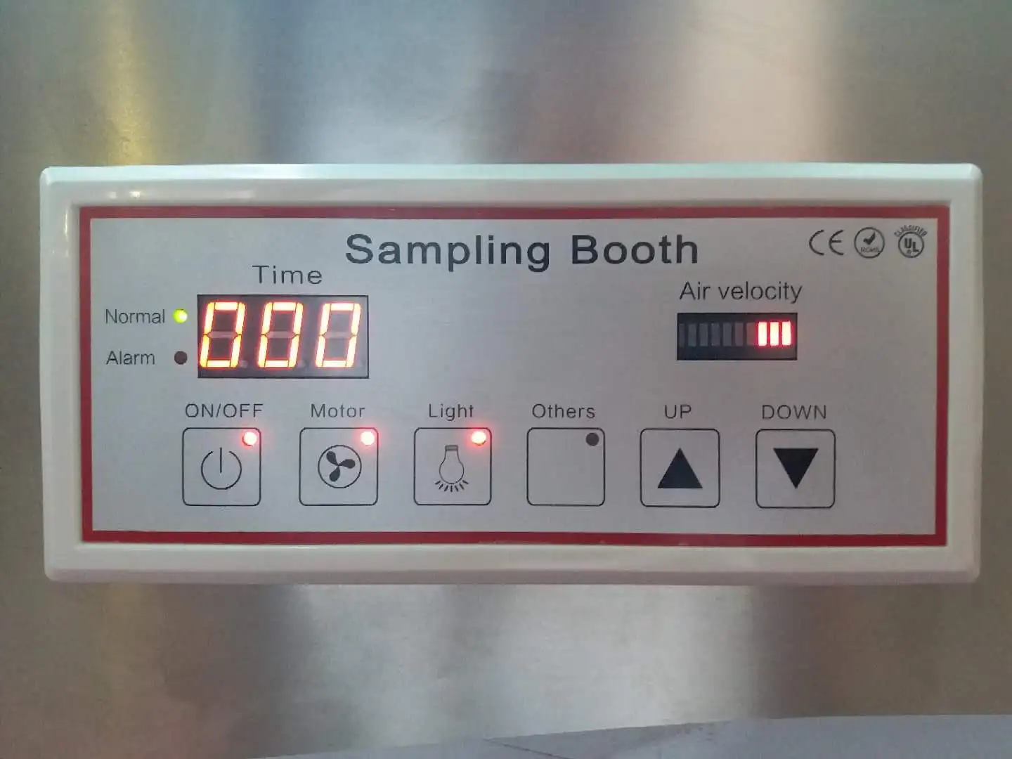 Weighing Booth, Dispensing Booth & Sampling Booth for GMP | Customized ...