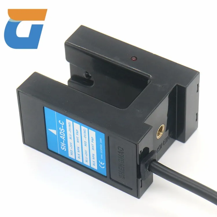 Fujitec Elevator Level Sensor SH-ADS-C - Optoelectronic Switch
