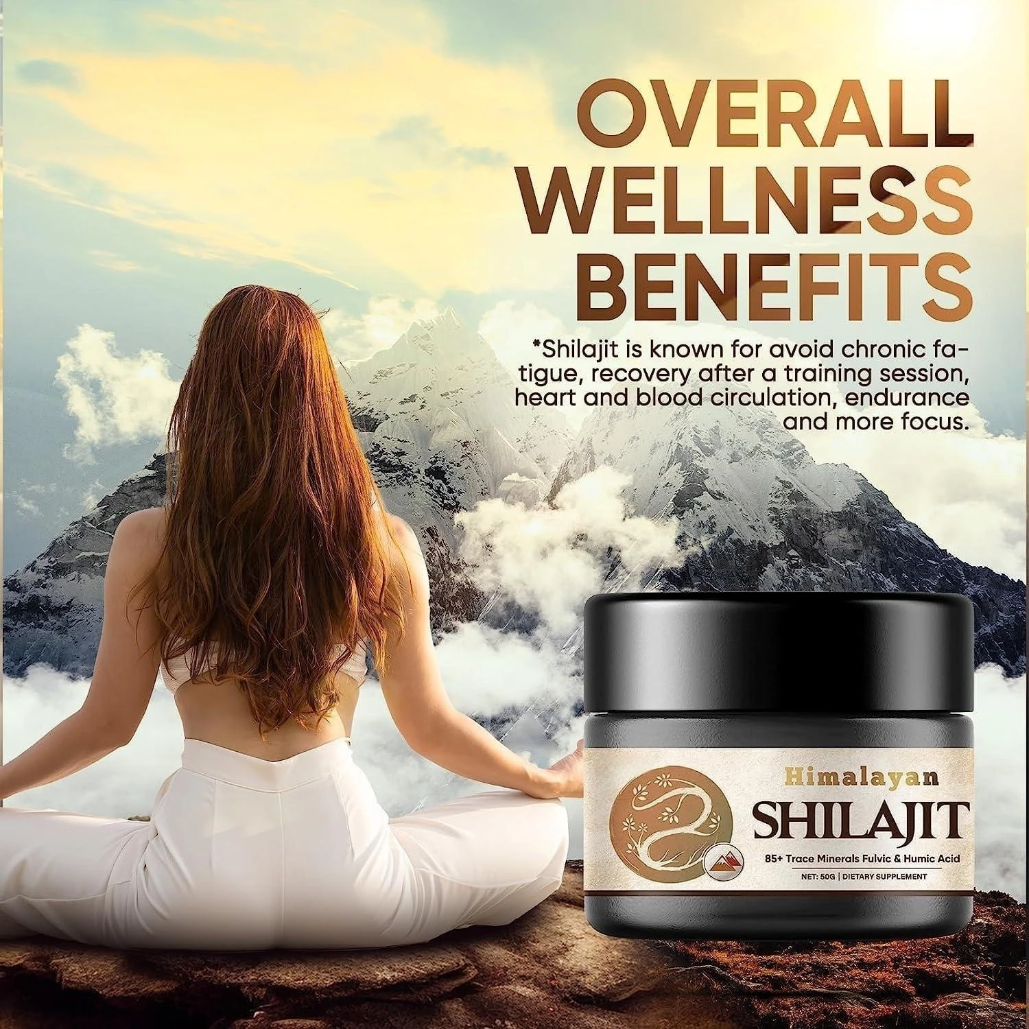 Wholesale Shilajit Purest Himalayan Shilajit Resin - Gold Grade 100% ...