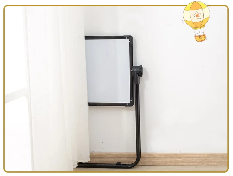 U-shaped Whiteboard Bracket Type Movable Lifting Small Blackboard ...