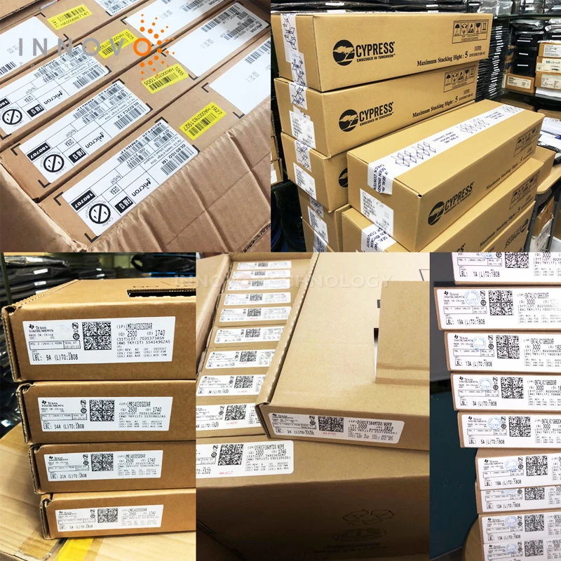 Alibaba.com: MC34063ABD-TR Buck Boost Regulator IC, Adjustable Output, 1.5A Current Capacity