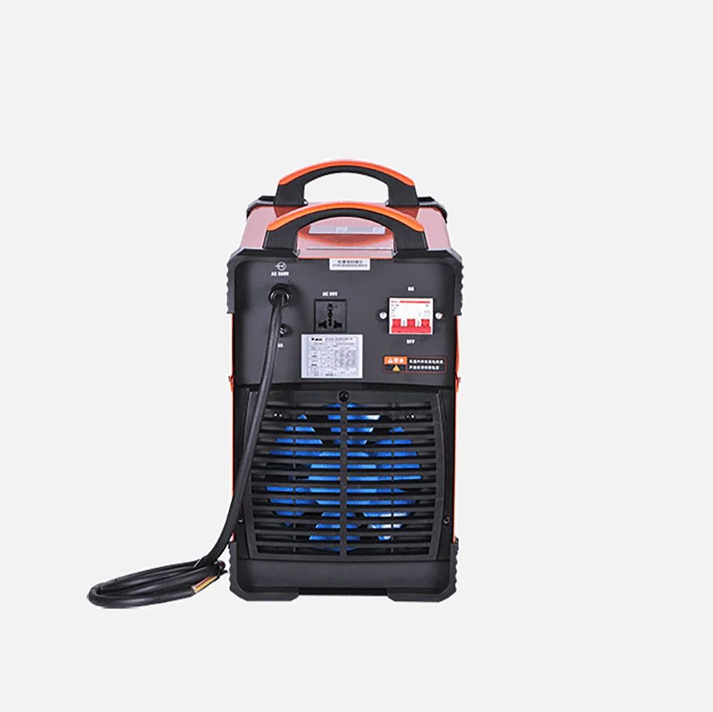 380v Three Phase Igbt Nbc-500 Nbc500 Co2 Mig Welding Machine Inverter Gas Shielded Welder - Buy ...