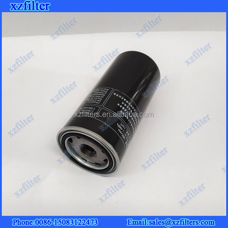 Replacement Kaishan Air Compressor Oil Filter Element