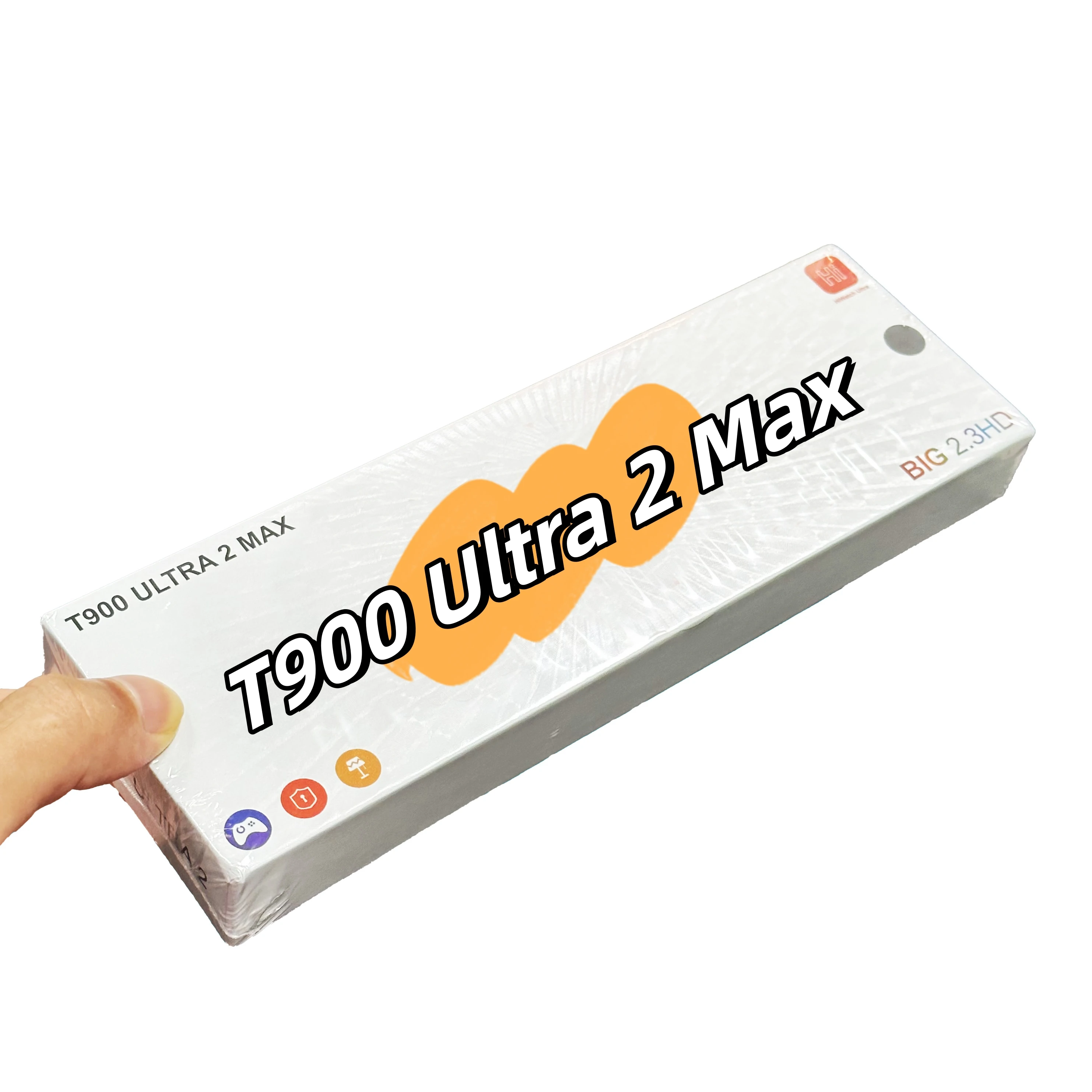 T900 Ultra 2 Max Smart Watch 2024 Trending Products 2023 New Arrivals ...