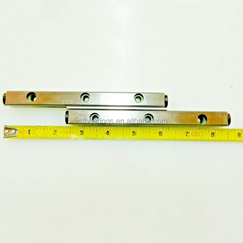 IKO Linear Motion Crossed Roller Guide Way CRW 12-400