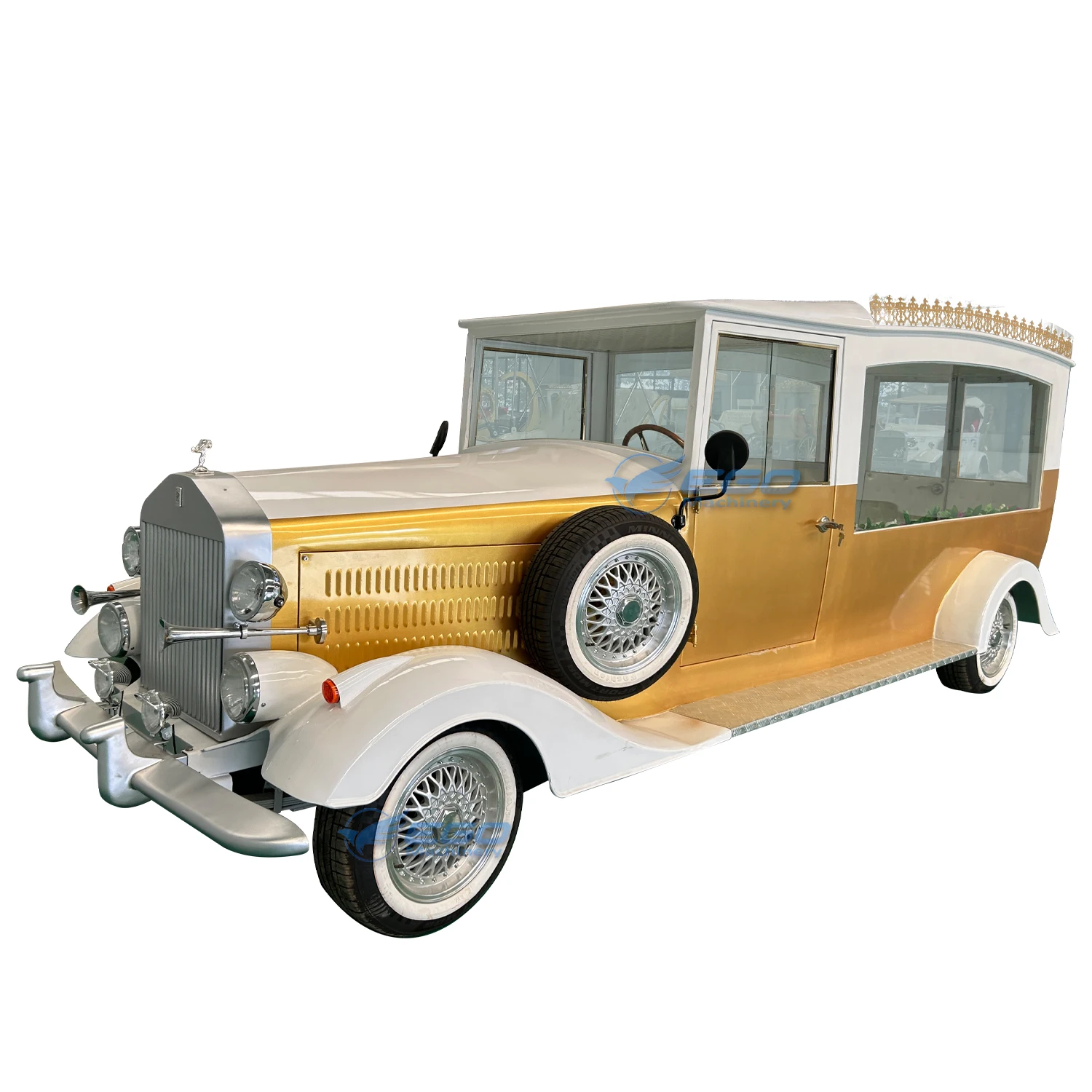 Factory price hearse carriage Funeral classic car Funeral vintage car ...
