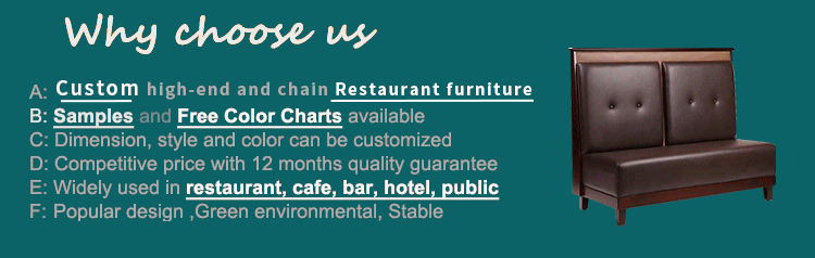 Green Velvet Booths - Modern & Luxurious Restaurant Seating