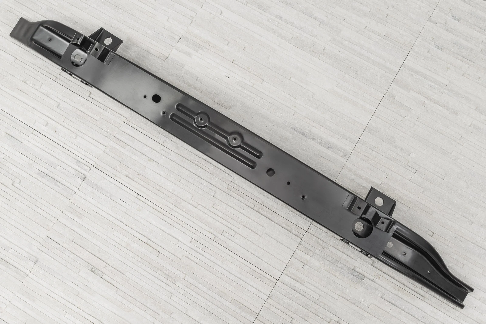 MUSUHA Front Bumper Reinforcement Front Bumper Beam for JEEP Grand ...