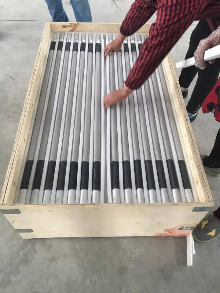 1625c Dumbbell Type Industrial Silicone Rod Heater For Laboratory ...