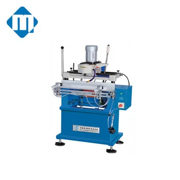 Aluminium Profiles Copy Milling Machine For Windows And Doors With Low ...