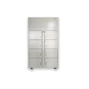 Smart Medicine Locker Laboratory Storage Clinic Stash Cabinet ...