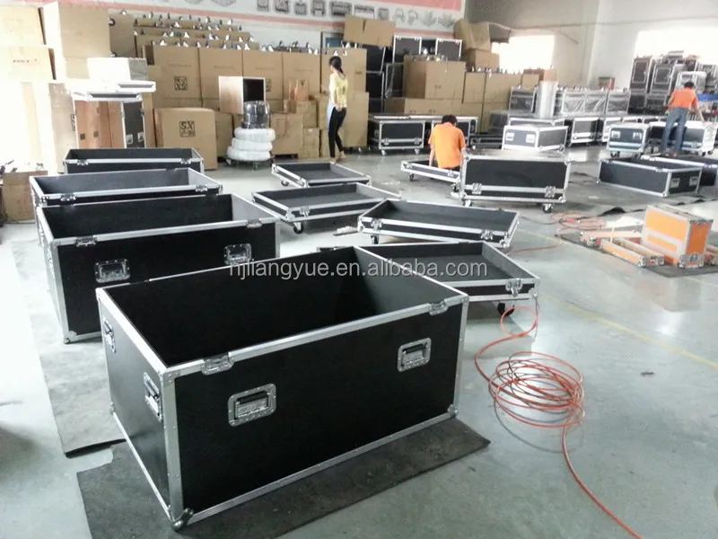 Utility Trunk Cable Flight Case - Stage Audio Lighting Equipment