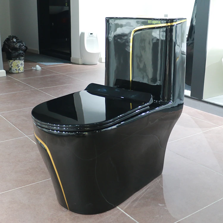 High Quality White Color Floor Mounting Ceramic Washdown One Piece ...