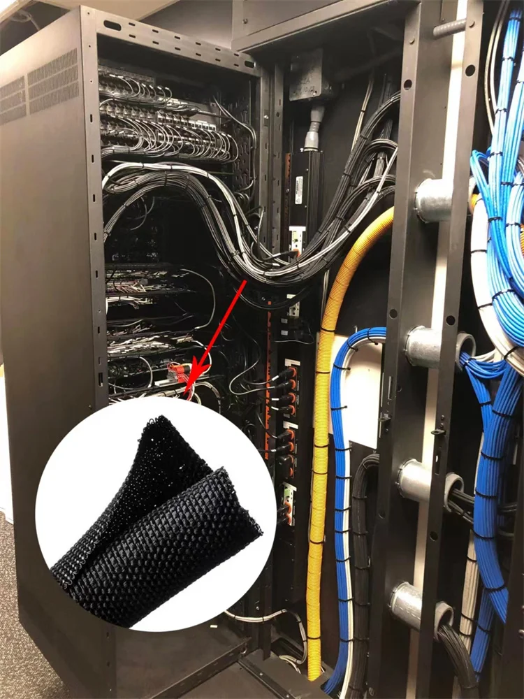 Durable Self-sealing Wire And Cable Sleeve Cable Sleeve - Buy Self ...