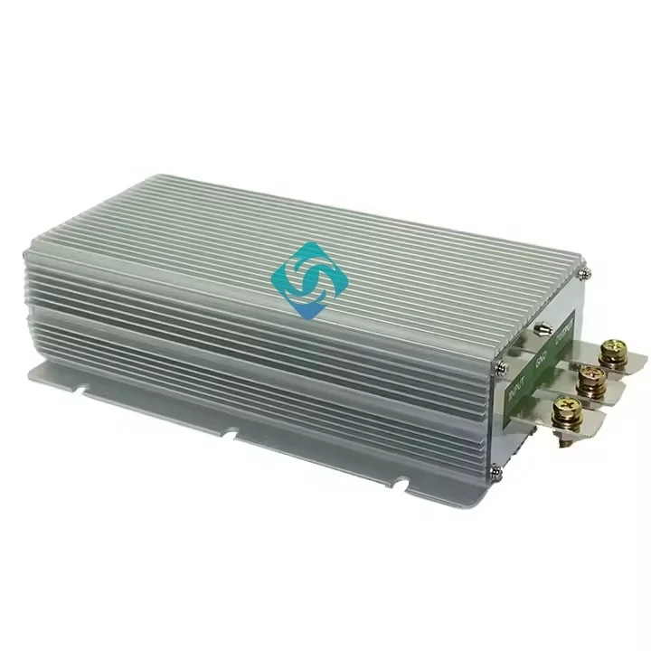 Stabilizer Dc Dc Step Down Buck Converter 8v-40v To 13.8v 25a 345w Ip68 - Buy 8v/40v-13.8v 25a ...