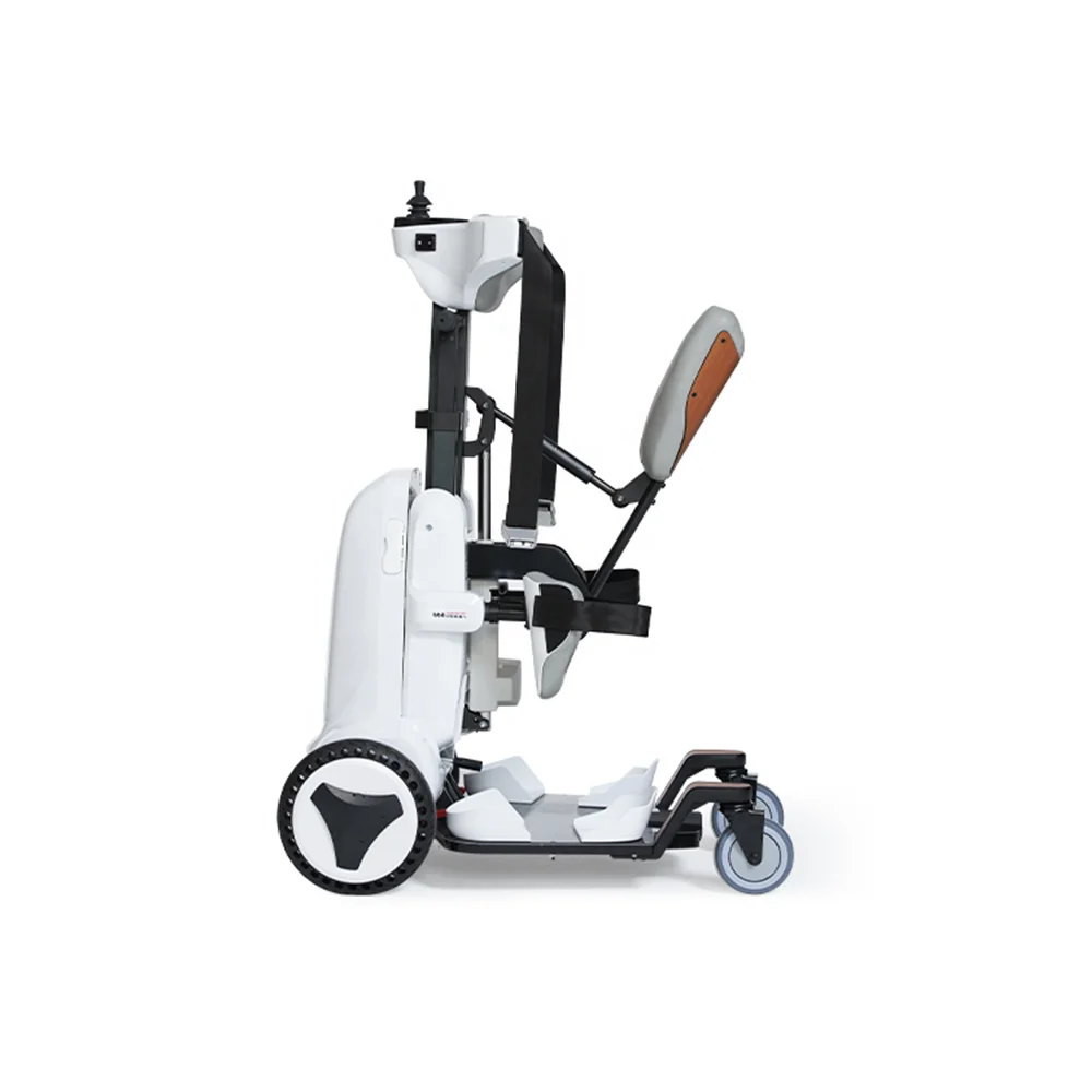 2023 New Product Assisted Standing Rehabilitation Therapy Robot Scooter ...