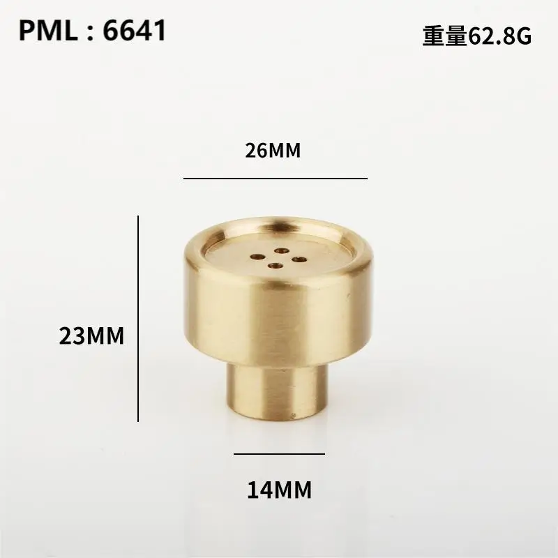 Drawer Knob Furniture Cabinet Handle Kitchen Knobs 6641 Customized ...