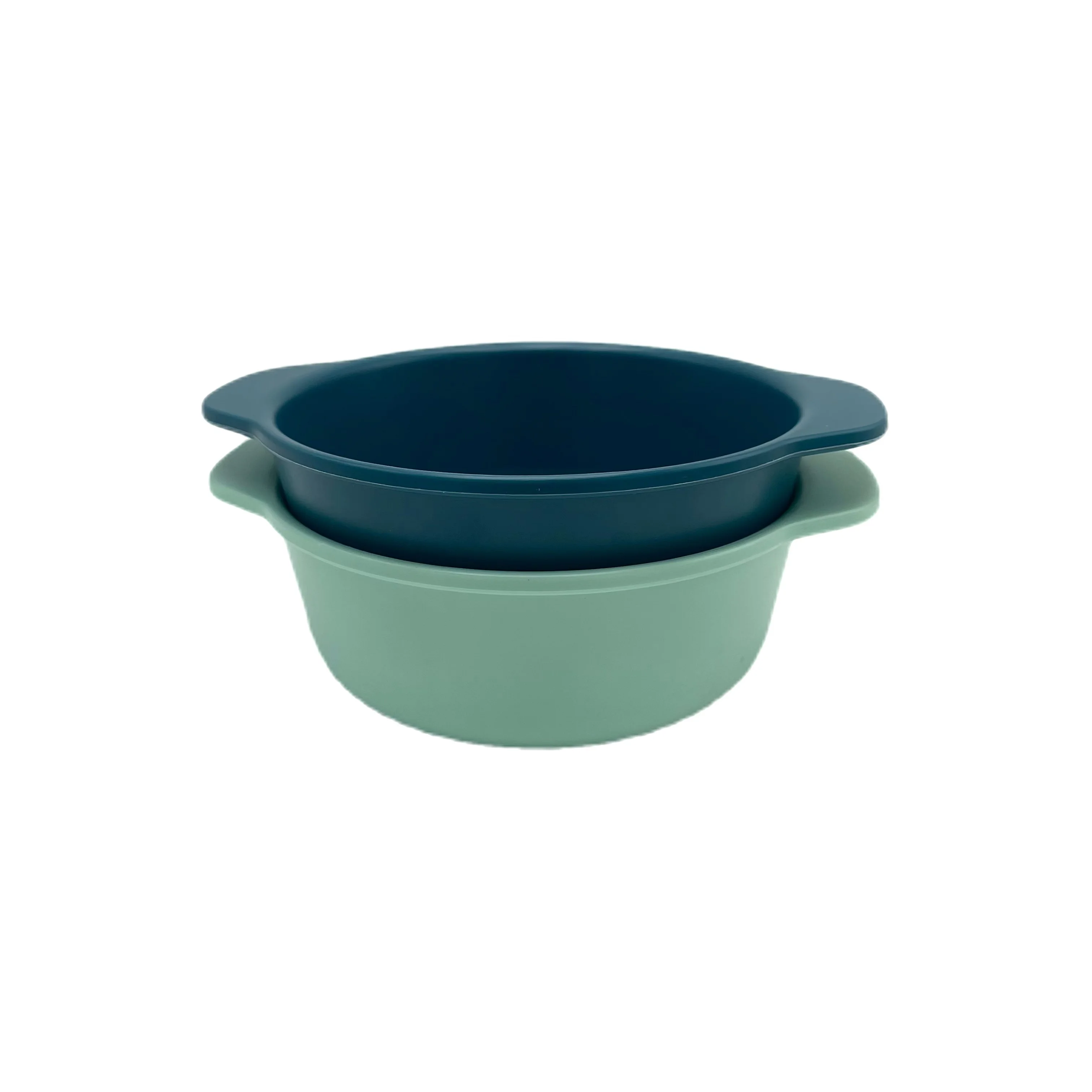 Wholesale Plastic Color Children Ear Bowl Recyclable Food-grade Kitchen ...