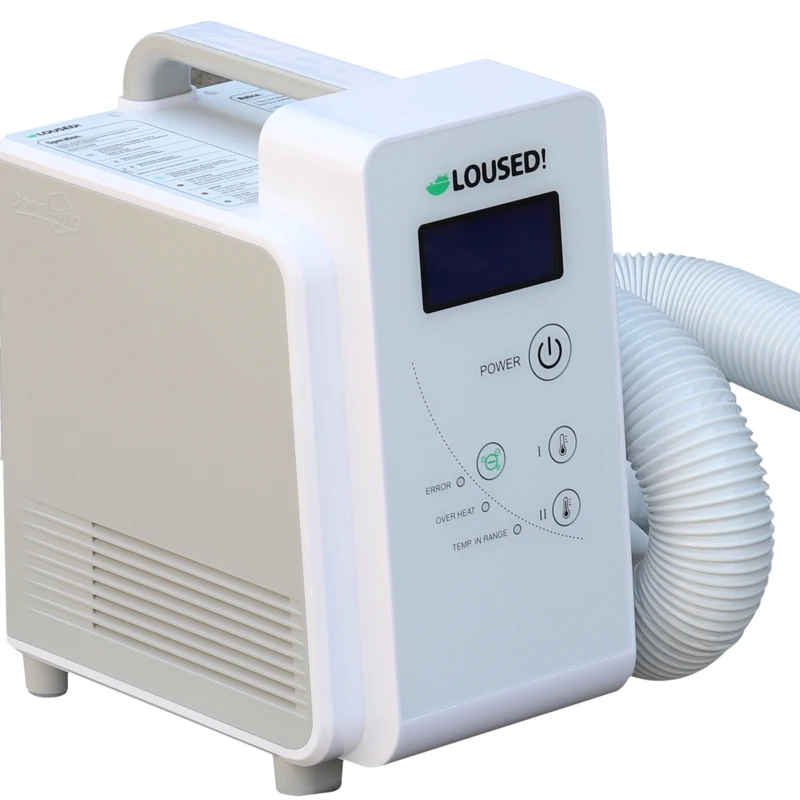 Hot Hair Dryer Lice Remove Machine Wholesale Lice Machine Factory Head ...