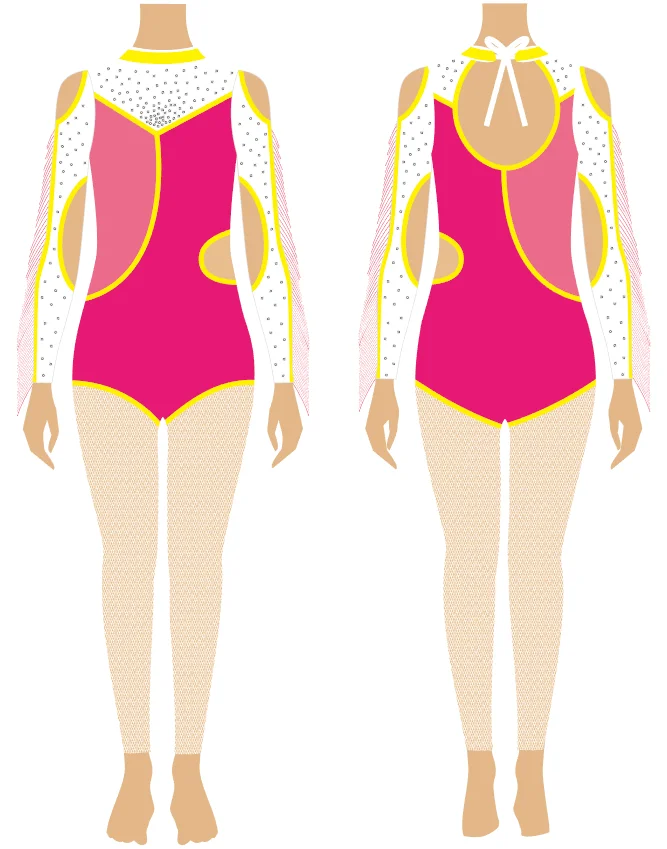 Wholesale Majorette Dance Uniforms Red Custom Custom Kid Dancewear ...