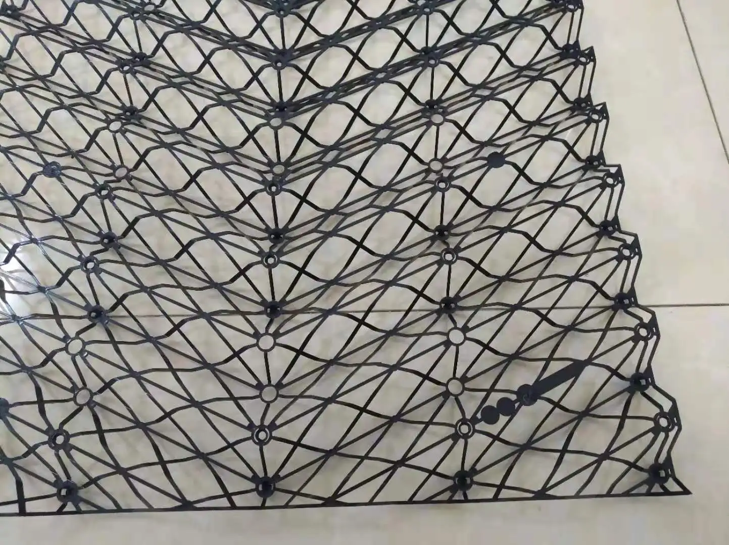 Cooling Tower Fill - LATINO Splash Trickle Grid Fill for Efficient Heat ...